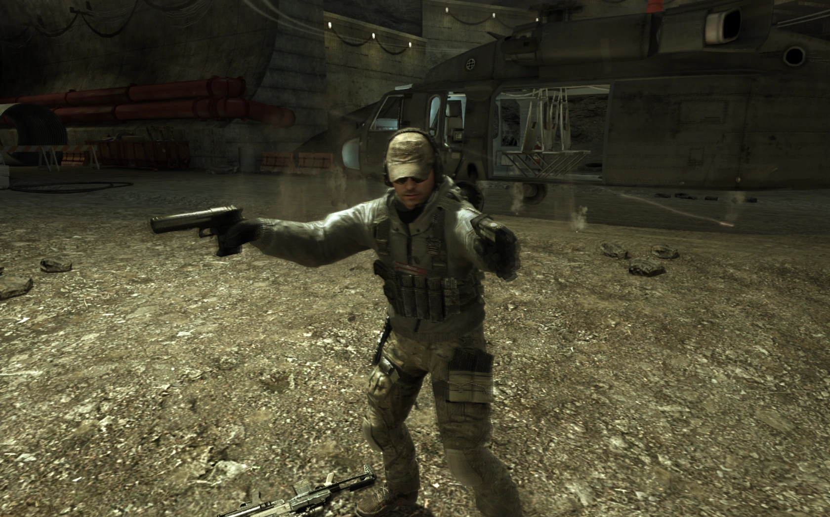 Image - Grinch dual wielding.png | Call of Duty Wiki | FANDOM powered ...