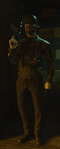 Sergeant A.D.A.M. | Call of Duty Wiki | Fandom