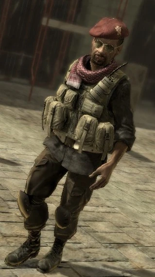 Image - Al-Asad full body shot.jpg | Call of Duty Wiki | FANDOM powered ...