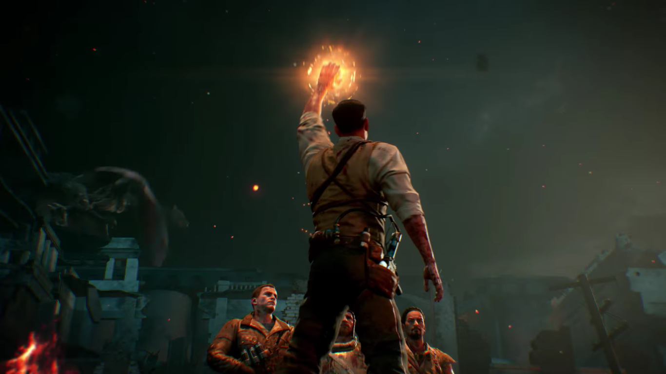 Image - Richtofen Poses with Summoning Key BO3.png | Call of Duty Wiki ... Image - Richtofen Poses with Summoning Key BO3.png | Call of Duty Wiki ...