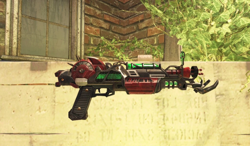 Ray Gun Mark II | Call of Duty Wiki | FANDOM powered by Wikia