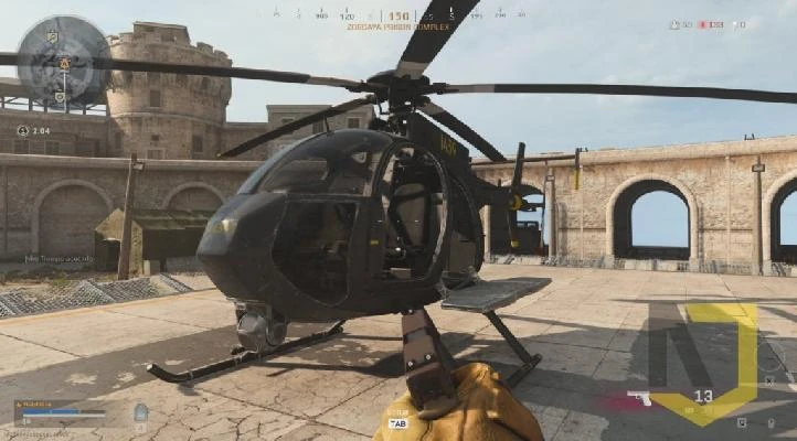 MH-6 Little Bird | Call of Duty Wiki | Fandom