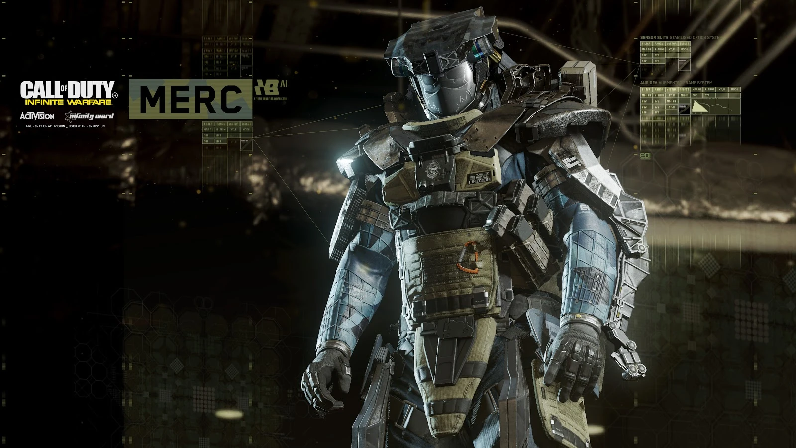 Merc | Call of Duty Wiki | FANDOM powered by Wikia