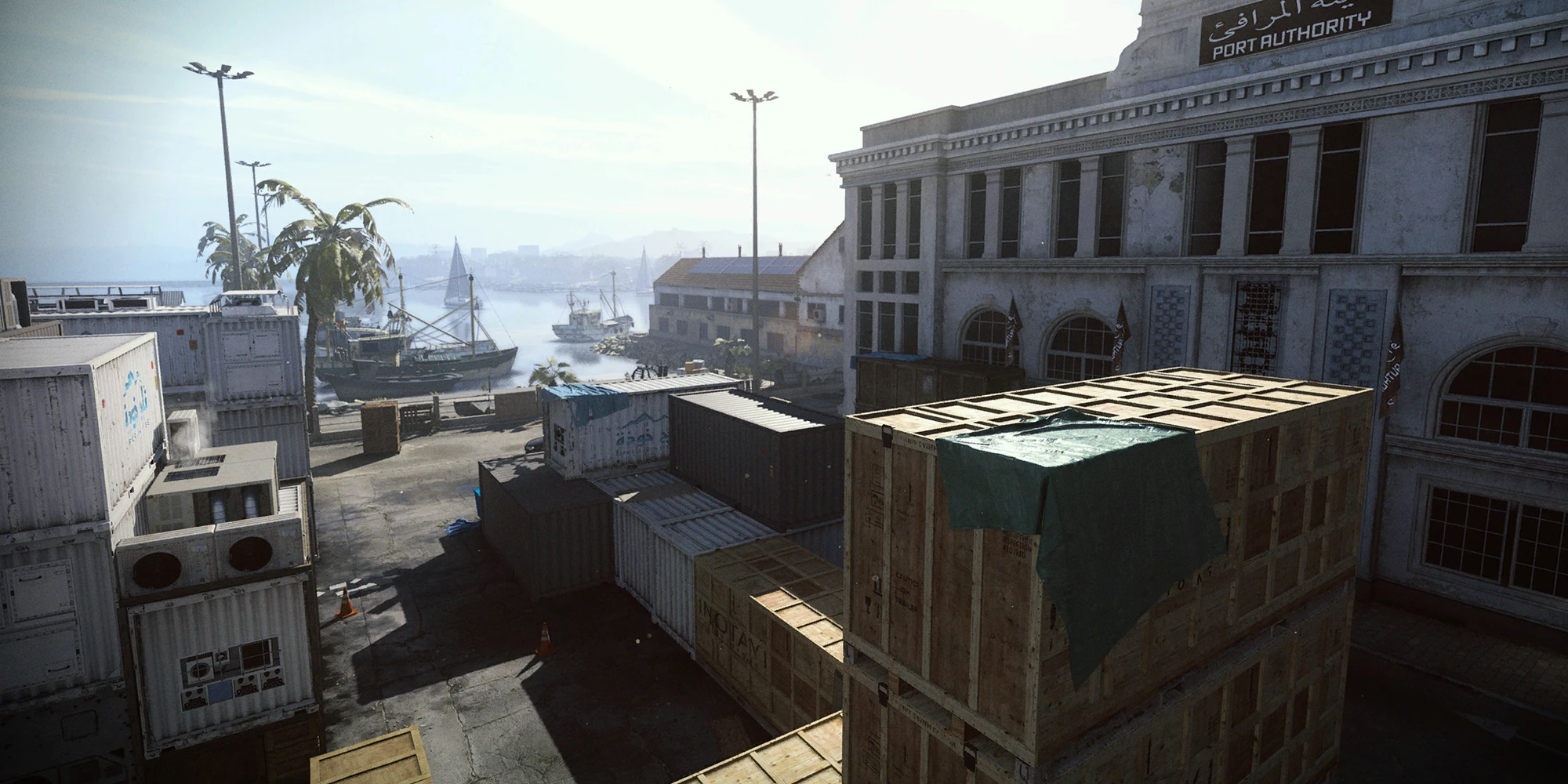 Suldal Harbor | Call of Duty Wiki | Fandom