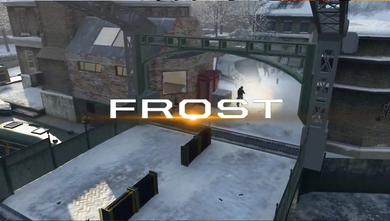 Frost | Call of Duty Wiki | FANDOM powered by Wikia