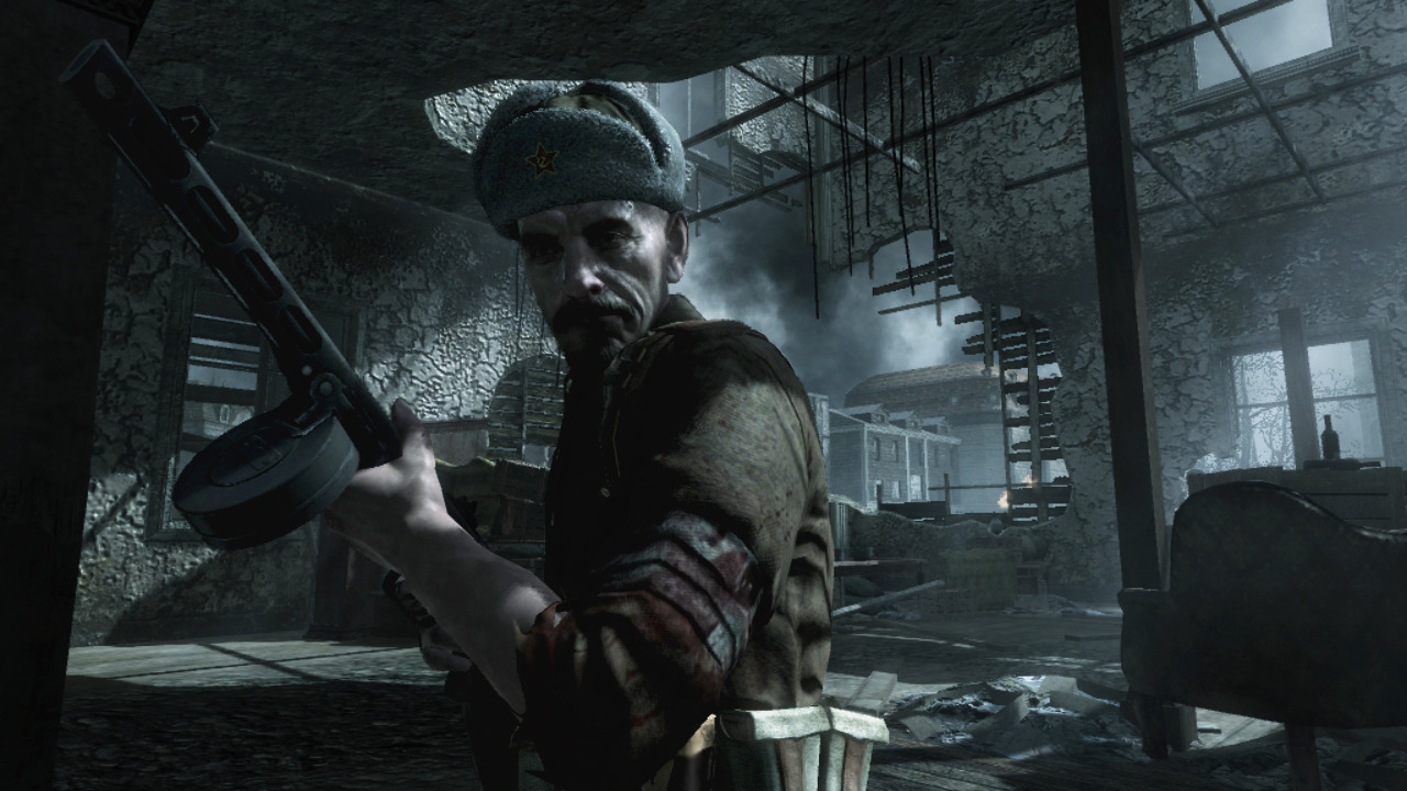 Viktor Reznov | Wiki Call of Duty | FANDOM powered by Wikia