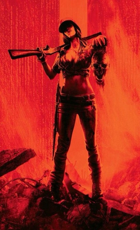 Image - Abigail "Misty" Briarton Promo Poster BOII.png | Call of Duty ...