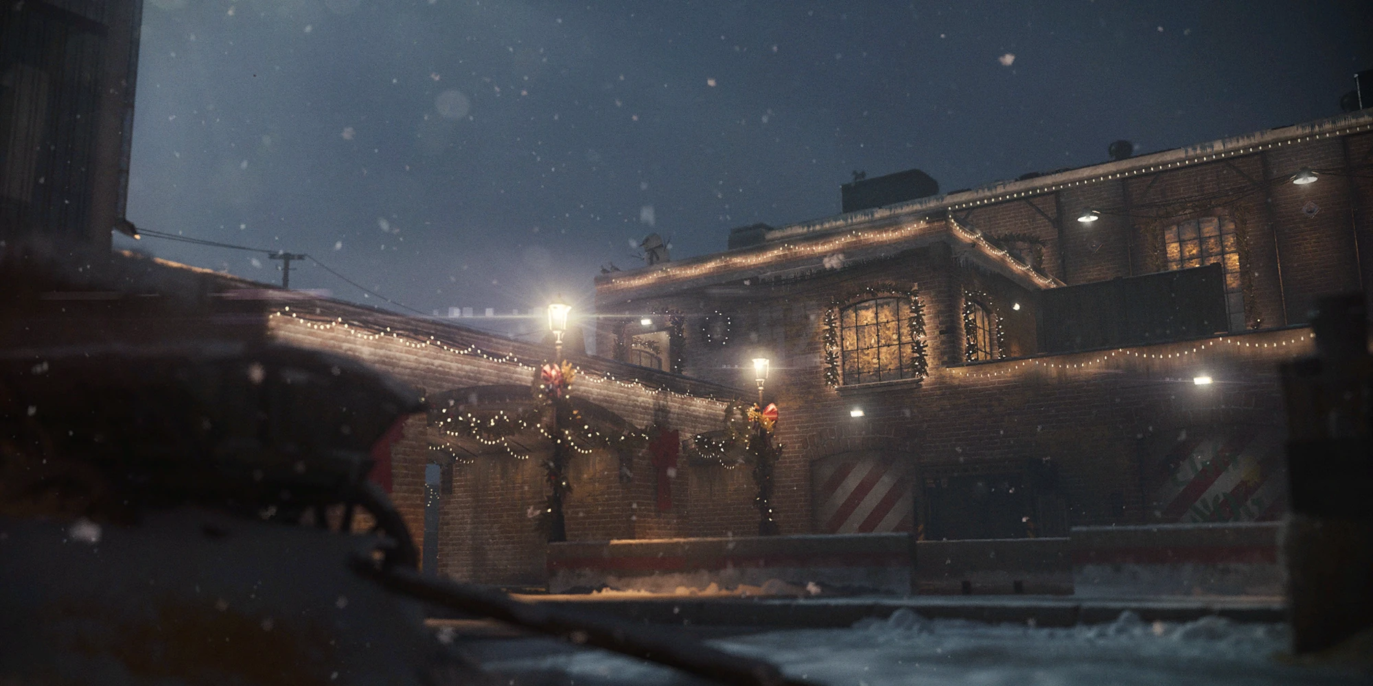 Winter Docks | Call of Duty Wiki | Fandom