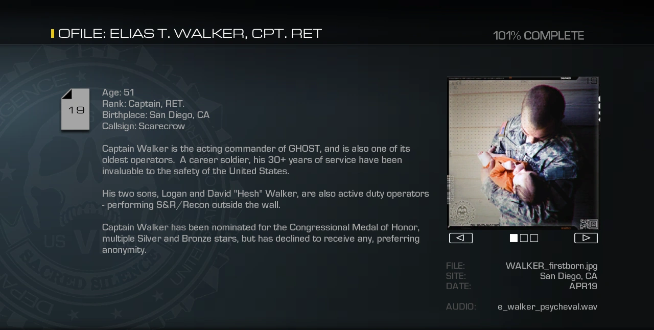 Image - Rorke File Elias Walker CoDG.png | Call of Duty Wiki | FANDOM ...