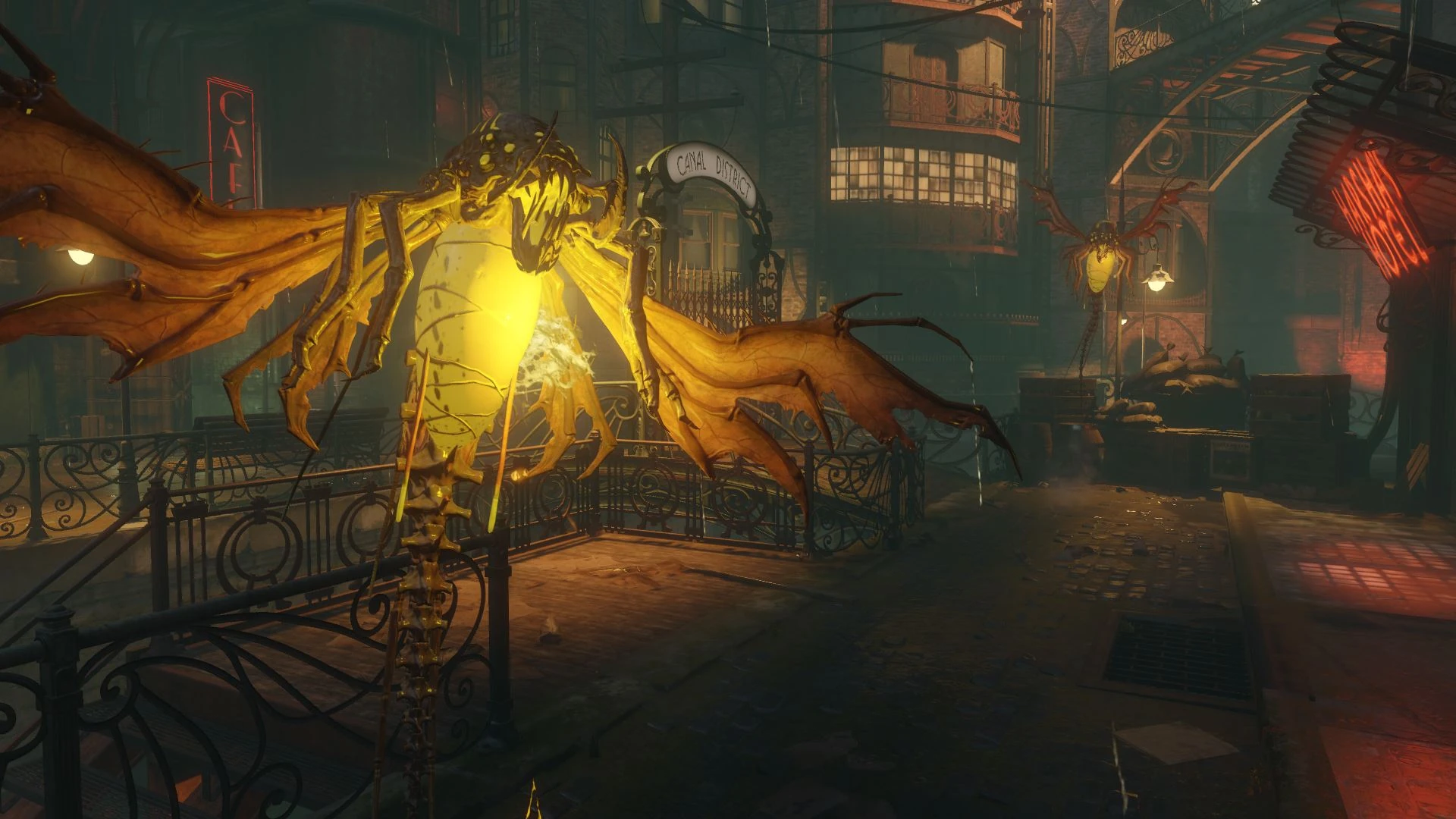 Parasite-Seeing | Call of Duty Wiki | FANDOM powered by Wikia