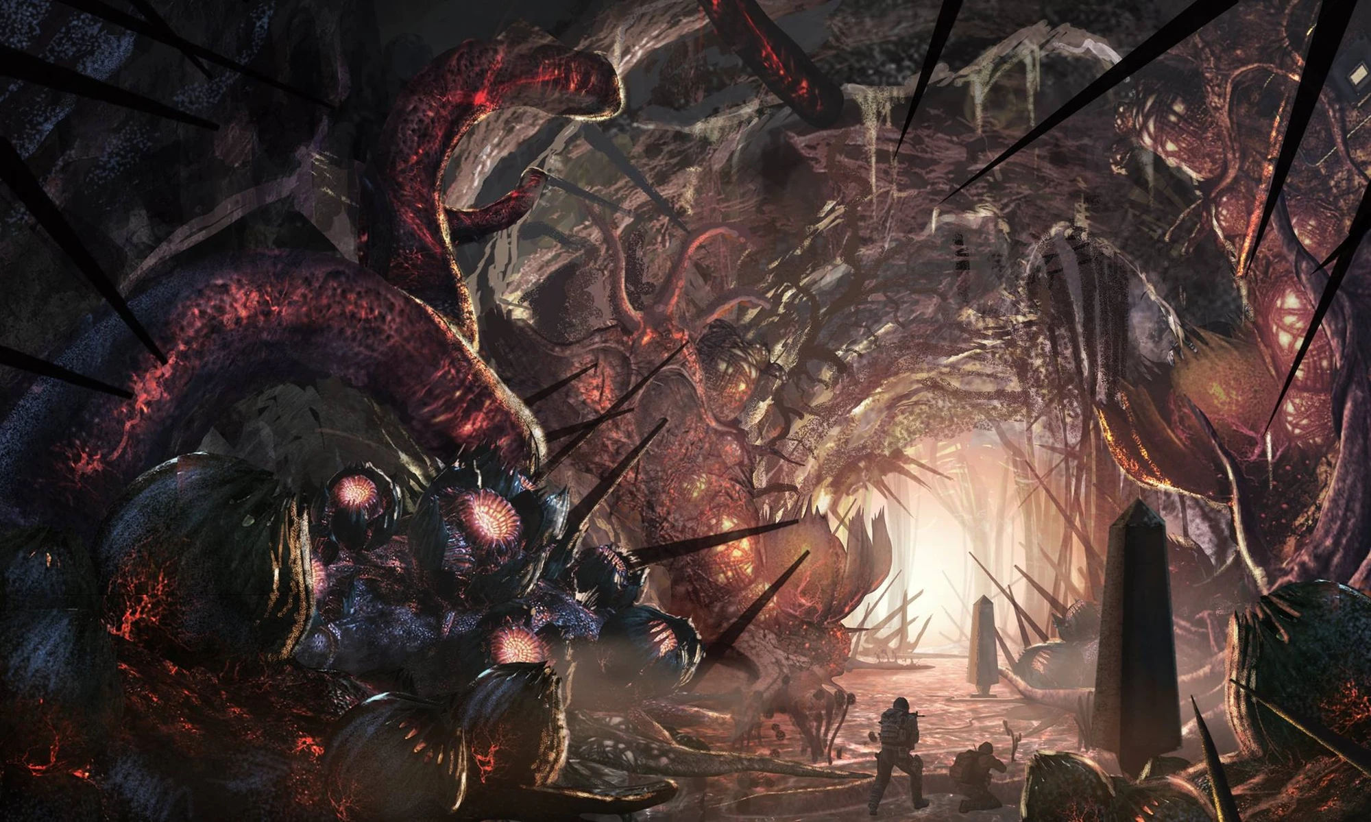 Image - Awakening Extinction Concept Art CoDG.jpg | Call of Duty Wiki ...