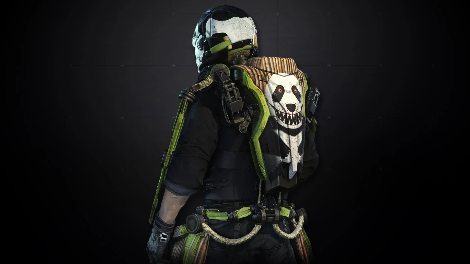 Panda Exoskeleton Pack | Call of Duty Wiki | Fandom