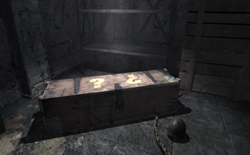 Image - Nacht der Untoten Mystery Box.jpg | Call of Duty Wiki | FANDOM ...