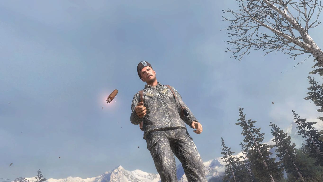 Image - Roach's Death MW2.jpg | Call of Duty Wiki | FANDOM powered by Wikia