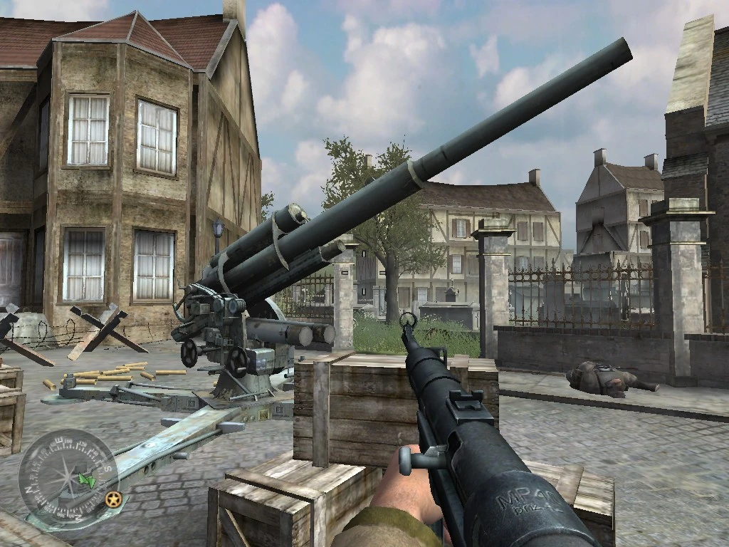 Flak 88 | Call of Duty Wiki | FANDOM powered by Wikia