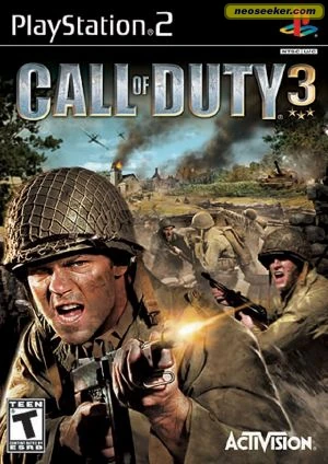 Image - Call of duty 3 frontcover large flwoDVDRXL221Td.jpg | Wiki Call ...