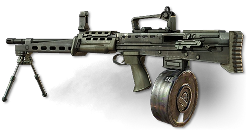 Light Machine Gun | Call of Duty Wiki | FANDOM powered by Wikia