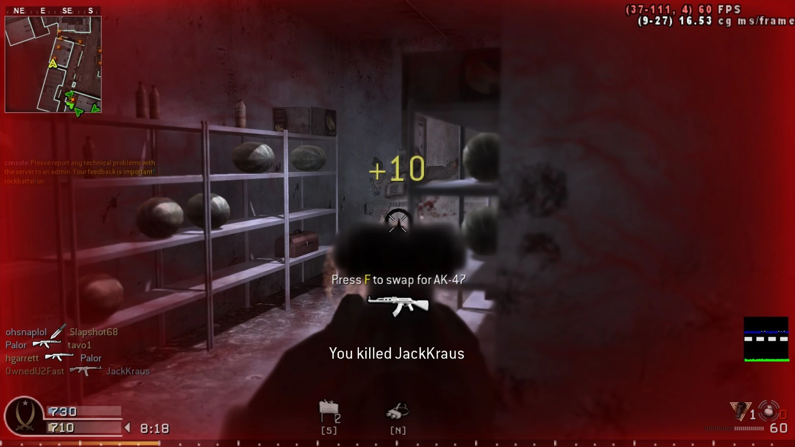 Image - Blood Splatter CoD4.jpg | Call of Duty Wiki | FANDOM powered by ...