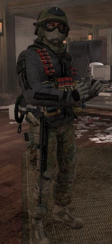 Scarecrow | Wiki Call of Duty | Fandom