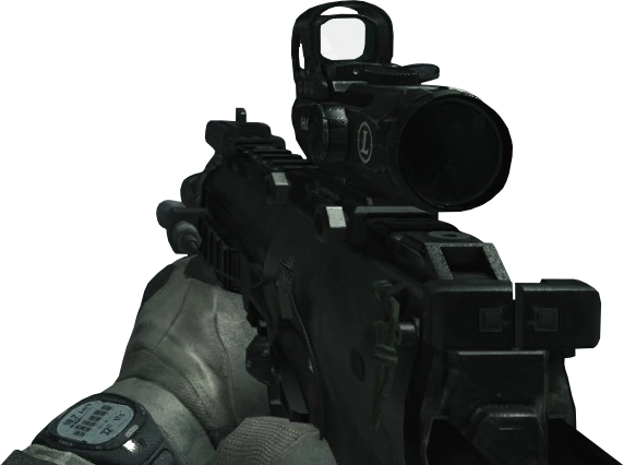Image - MP7 HAMR Scope MW3.png | Call of Duty Wiki | FANDOM powered by ...