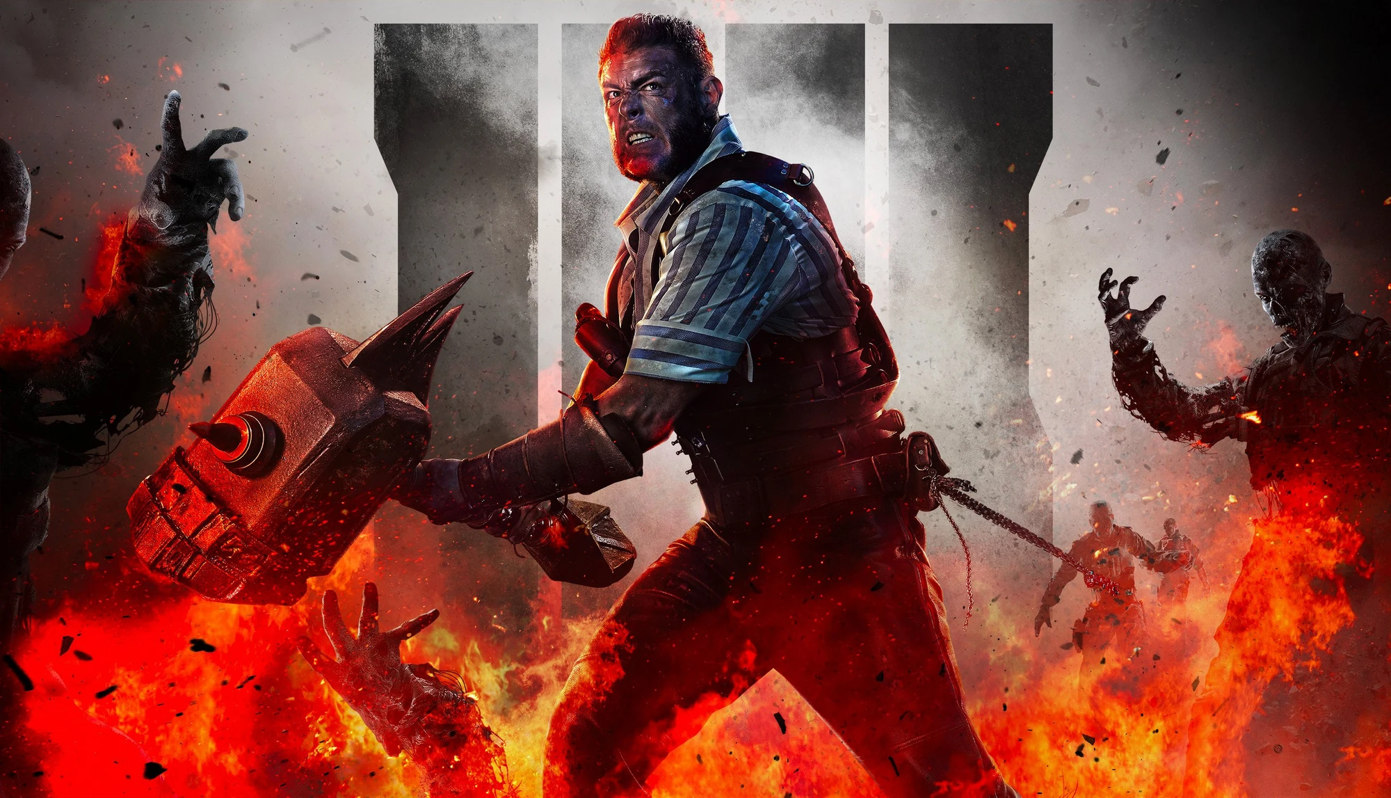 Bruno Delacroix | Call of Duty Wiki | FANDOM powered by Wikia