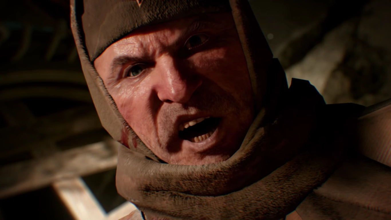 Image - WWII Nikolai with rock BO3.png | Call of Duty Wiki | FANDOM ...