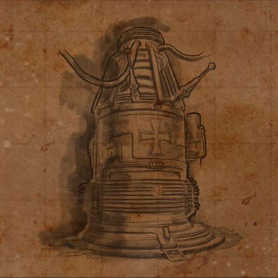 Image - MDT Chronicles Drawing BO3.png | Call of Duty Wiki | FANDOM ...