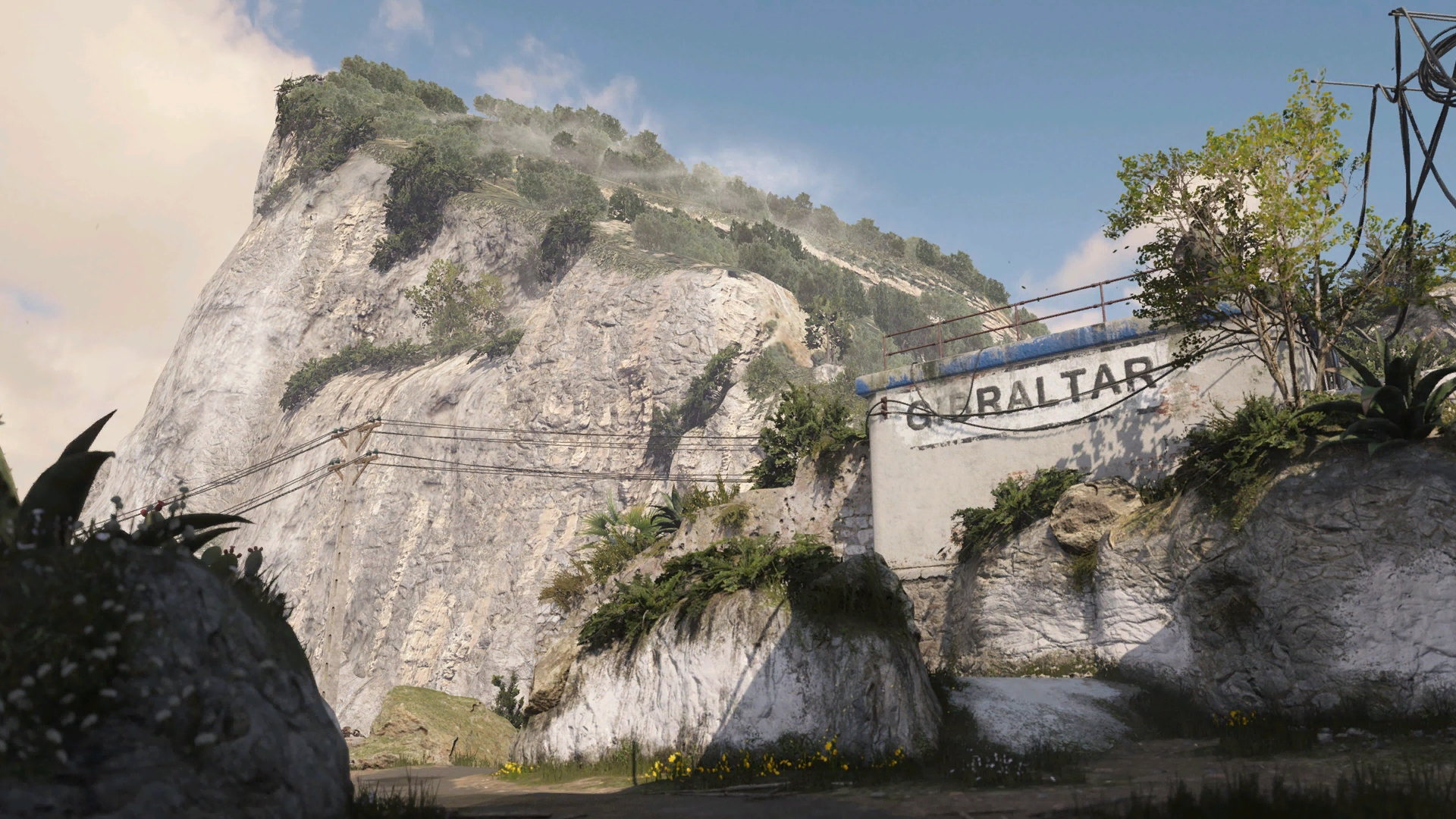 Gibraltar | Call of Duty Wiki | Fandom