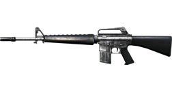 Image - M16A1 HUD BO2.png | Call of Duty Wiki | FANDOM powered by Wikia