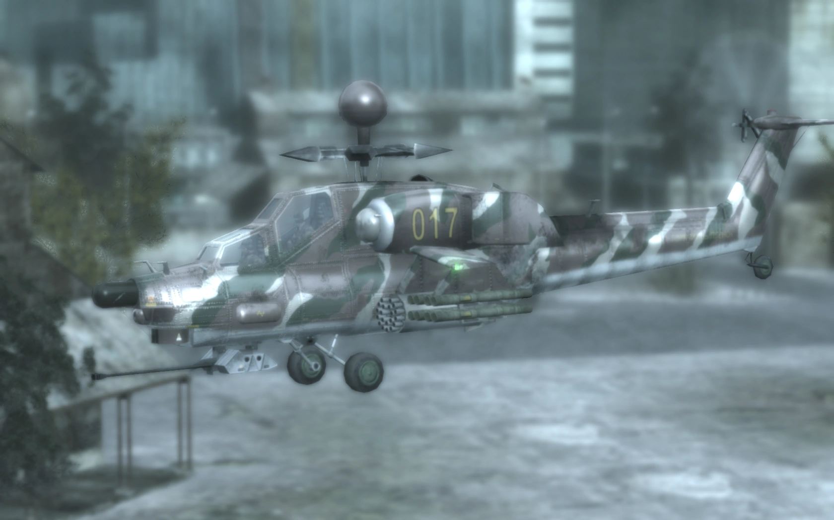 Mi-28 | Call of Duty Wiki | Fandom