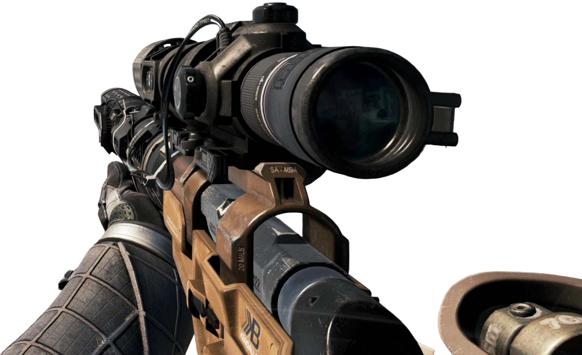 KBS Longbow | Call of Duty Wiki | FANDOM powered by Wikia