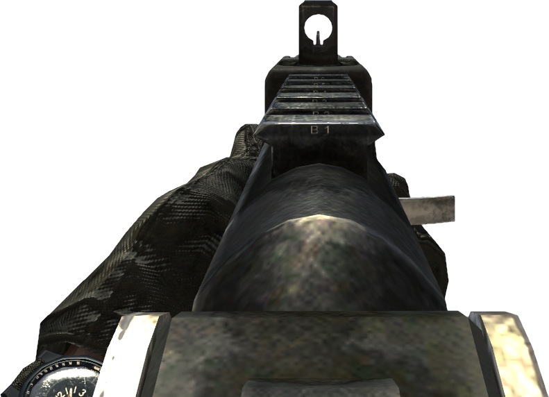 Image Spas 12 Iron Sights Mw2 Png Call Of Duty Wiki Fandom