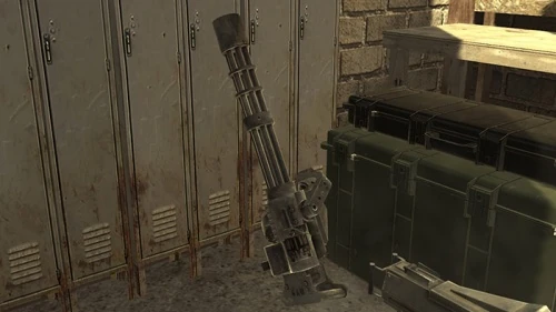 Minigun | Call of Duty Wiki | Fandom