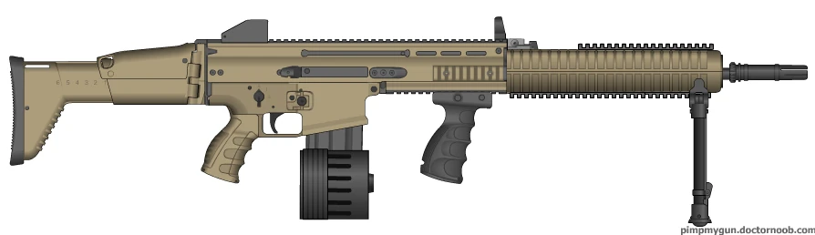 Image - SCAR LSW.jpg | Call of Duty Wiki | FANDOM powered by Wikia