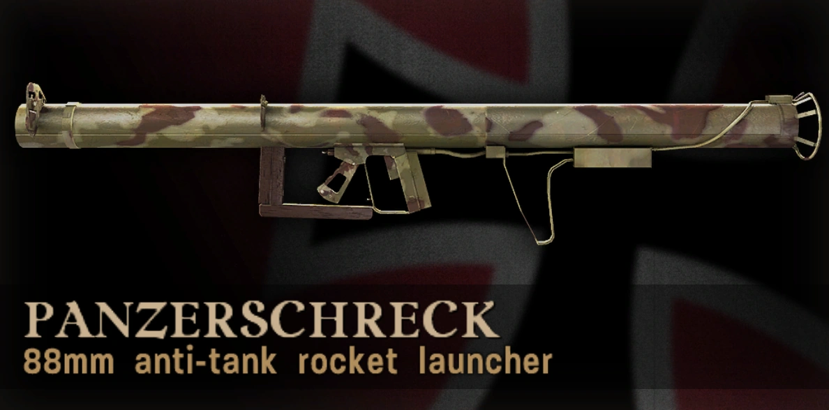 Category:Call of Duty 2 Rocket Launchers | Call of Duty Wiki | Fandom