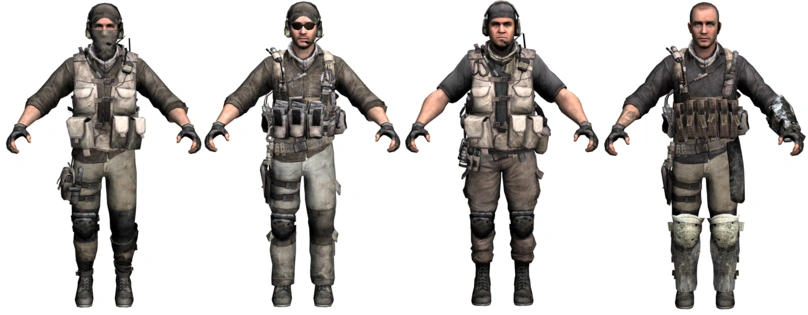 Image - Mw3 PMC.png | Call of Duty Wiki | FANDOM powered by Wikia