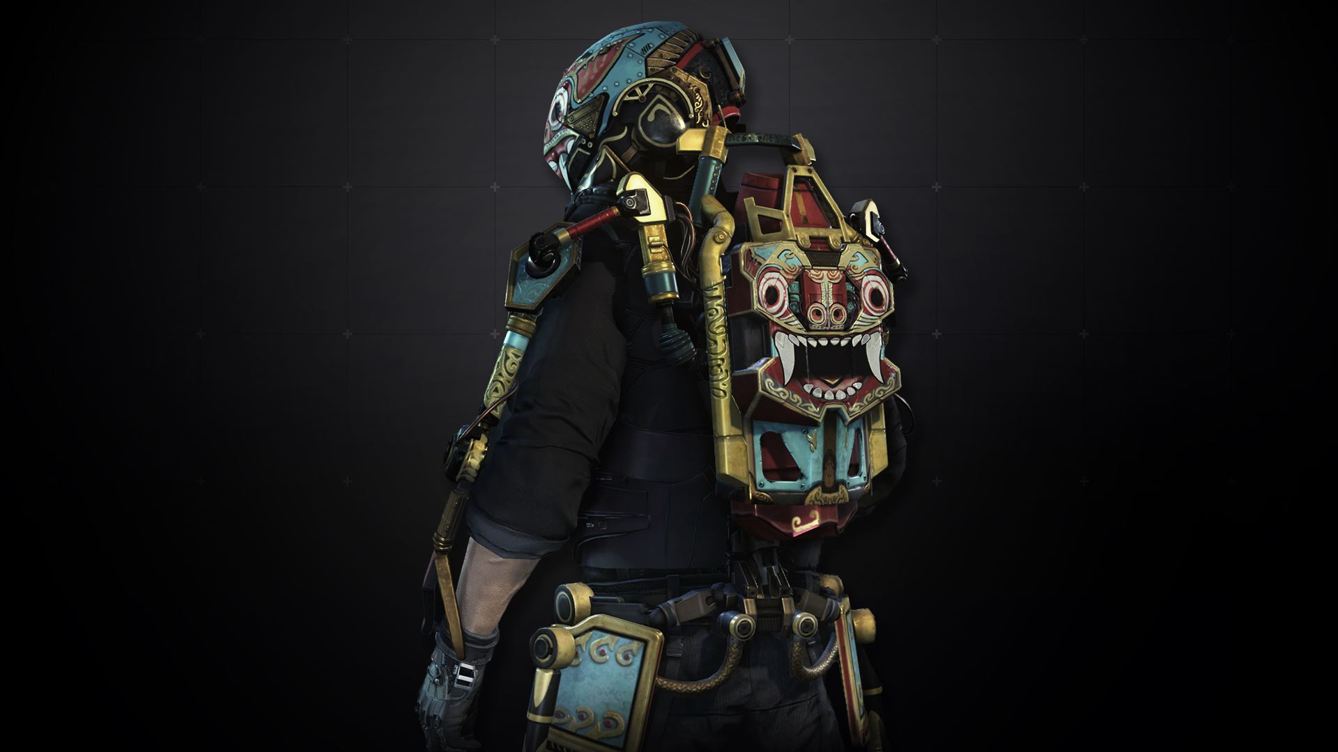 Barong Exoskeleton Pack Call Of Duty Wiki Fandom Powered By Wikia