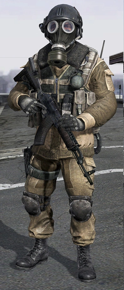 Image - Russian MW3 model 2.png | Call of Duty Wiki | FANDOM powered by ...
