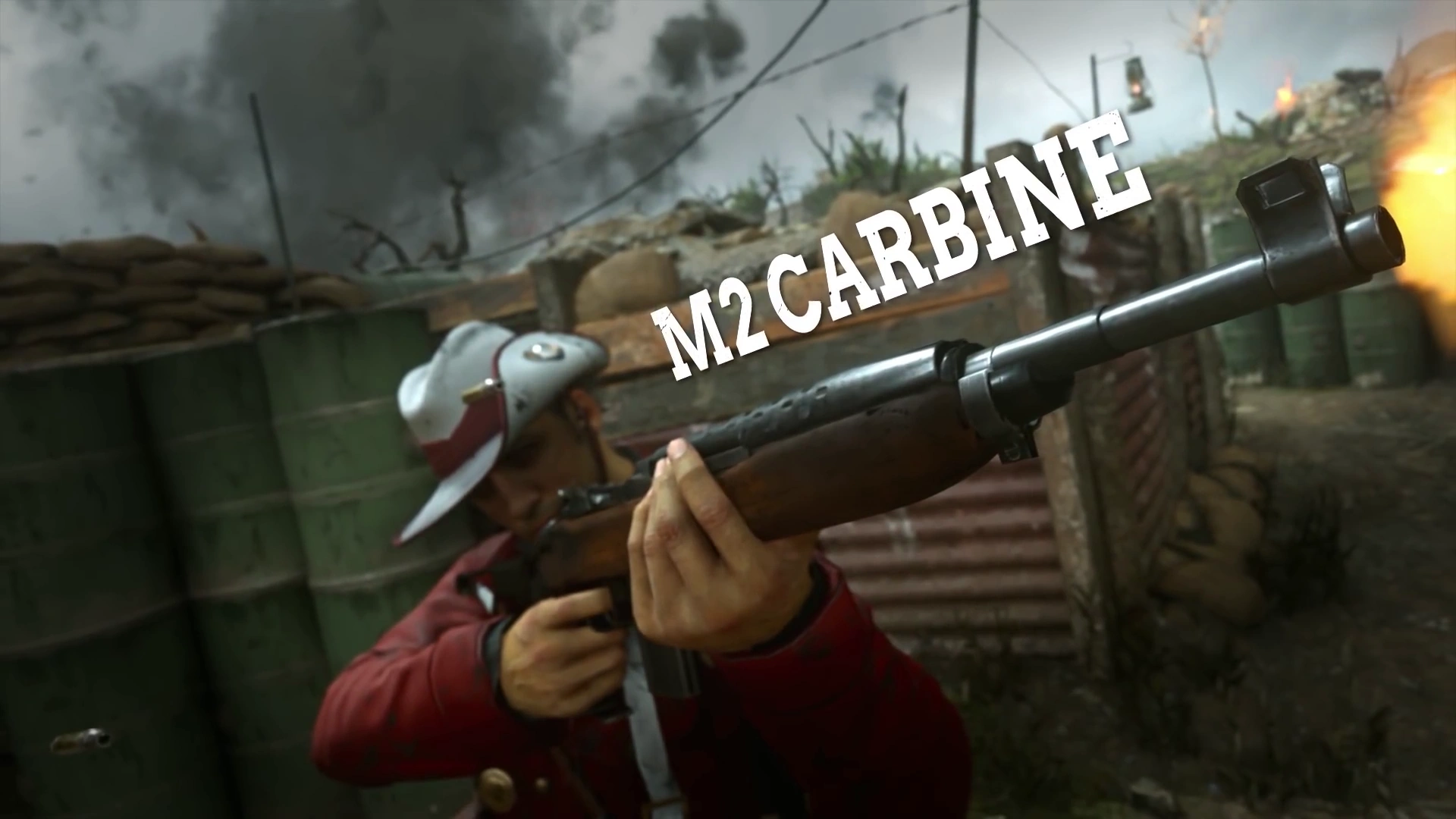M2 Carbine | Call of Duty Wiki | FANDOM powered by Wikia