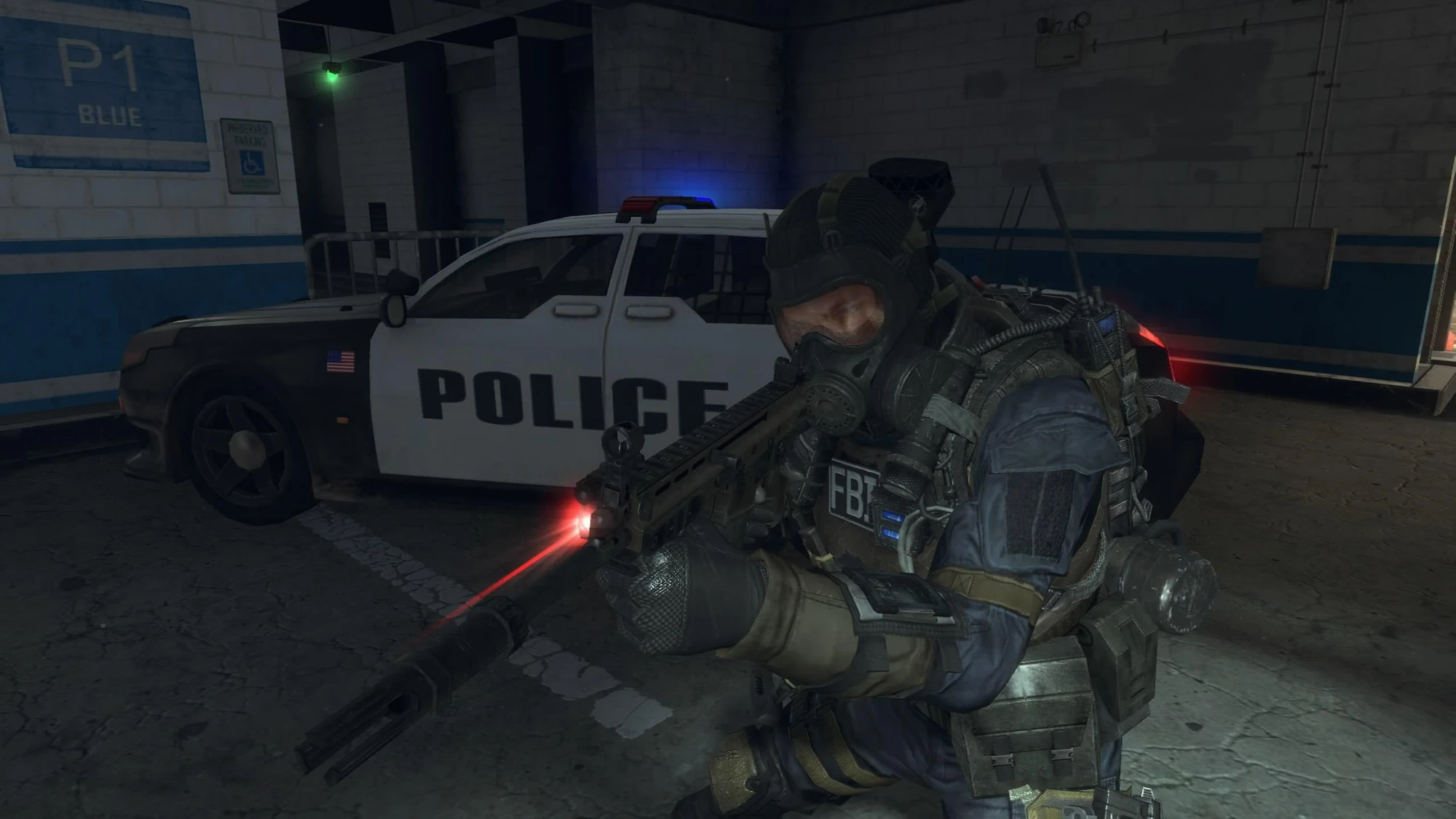 Image - FBI Officer BOII.jpg | Call of Duty Wiki | FANDOM powered by Wikia