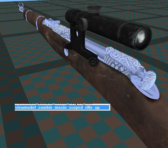 Image Mosin Nagant Upgraded Texture File Waw Call Of Duty Wiki
