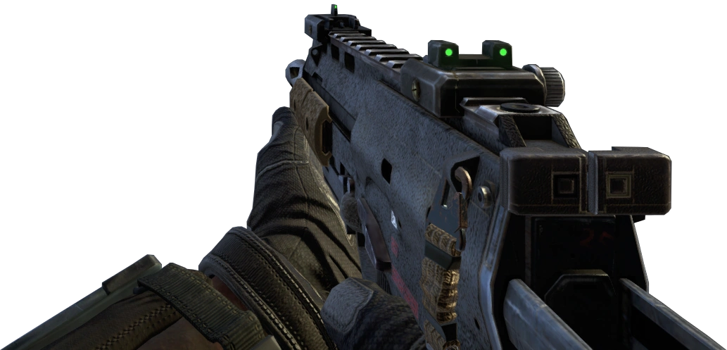 Image - MP7 BOII.png | Call of Duty Wiki | FANDOM powered by Wikia