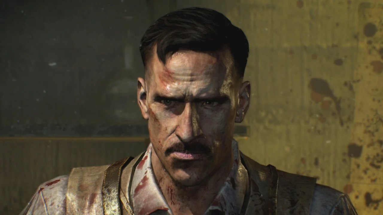 Edward Richtofen | Call of Duty Wiki | FANDOM powered by Wikia
