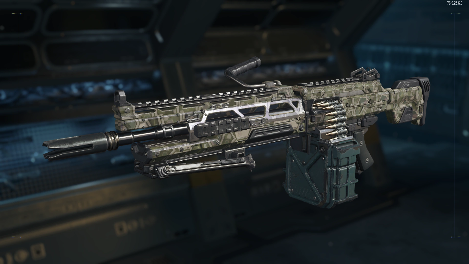 48 Dredge/Camouflage | Call of Duty Wiki | FANDOM powered by Wikia