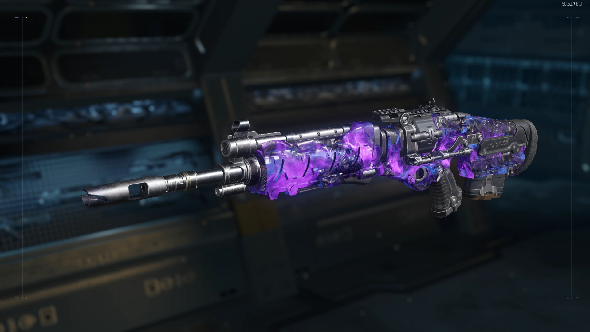 Image - Sheiva Gunsmith Model Dark Matter Camouflage BO3.png | Call of ...