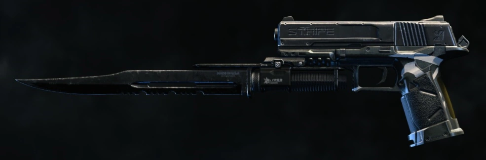 Stiletto Knife | Call of Duty Wiki | Fandom