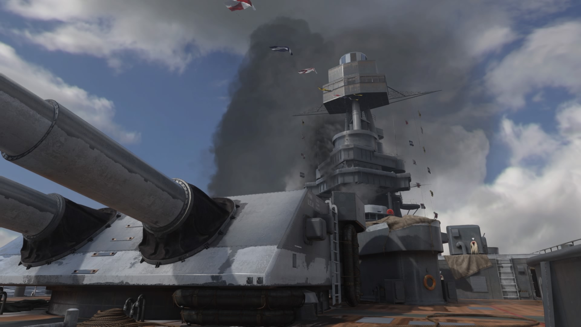 Uss Texas Call Of Duty Wiki Fandom Powered By Wikia