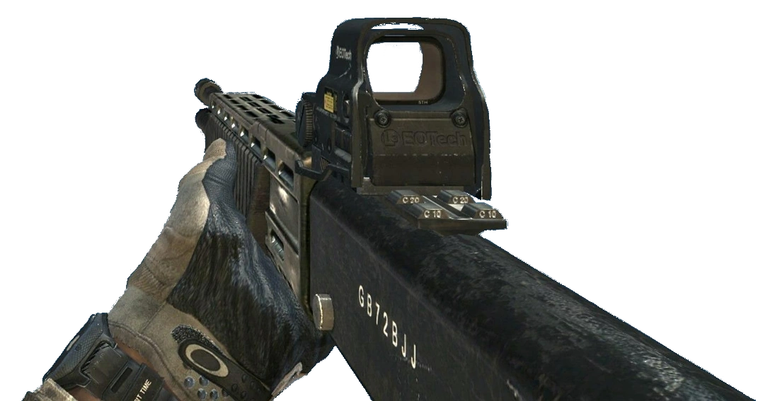 Image - SPAS-12 Holographic Sight MW3.png | Call of Duty Wiki | FANDOM ...