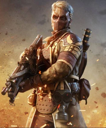 Tengu | Call of Duty Wiki | Fandom