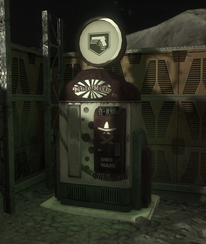 Talk:Mule Kick | Call of Duty Wiki | Fandom